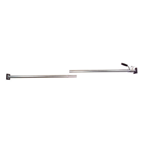 Two Piece Bar - Adjustable length 84" to 105" - Multiprens USA