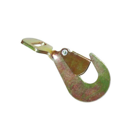 2″ 10K Twisted Snap Hook - Multiprens USA