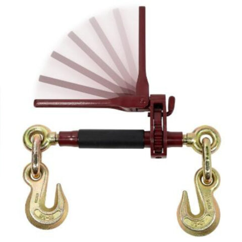 Multiprens USA Introduces Folding-Handle Ratchet Load Binder for Heavy ...